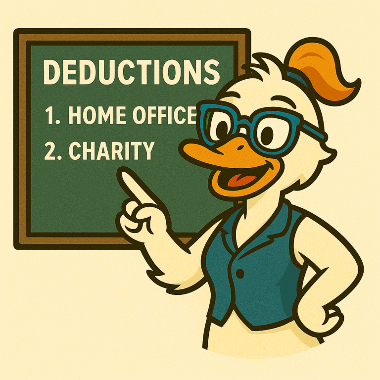 The Ultimate Guide: Charitable Contribution Tax Deduction Calculator ...