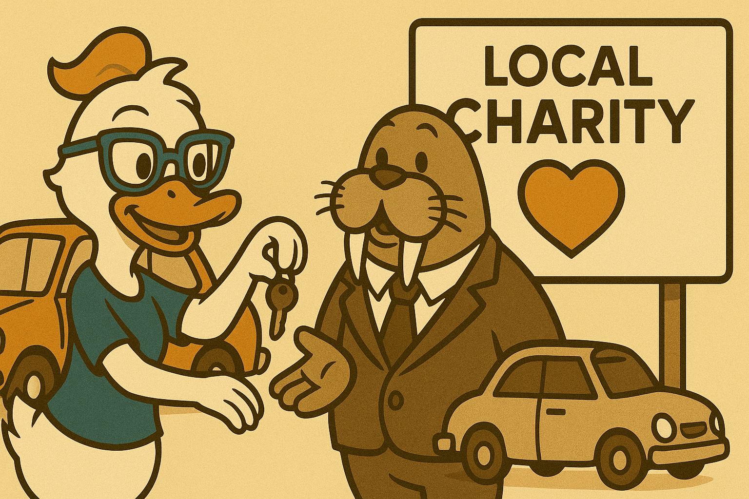 IRS Rules for Non-Cash Charitable Donations (What You Must Know ...