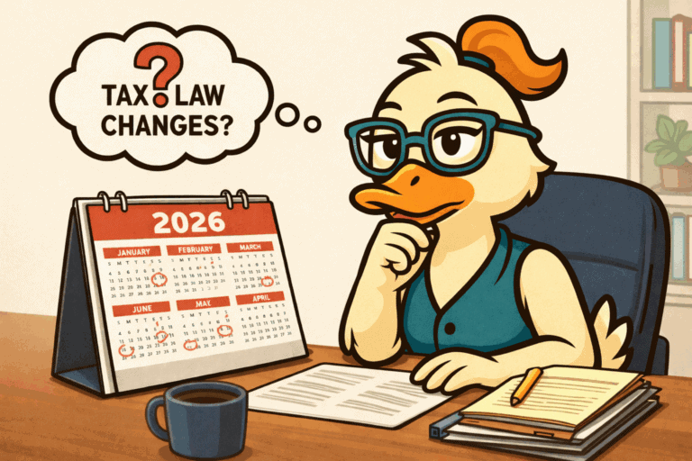Charitable Deductions in 2026: What You Need to Know - Deductible Duck