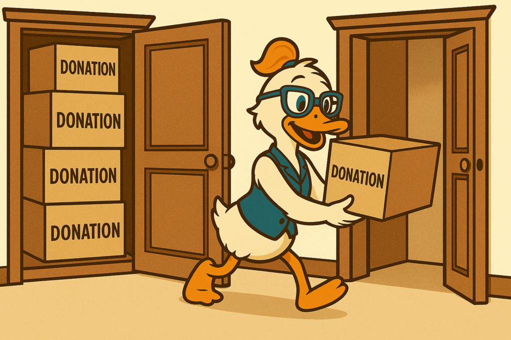 ItsDeductible Going Away: What to Use Now for Charitable Donation ...